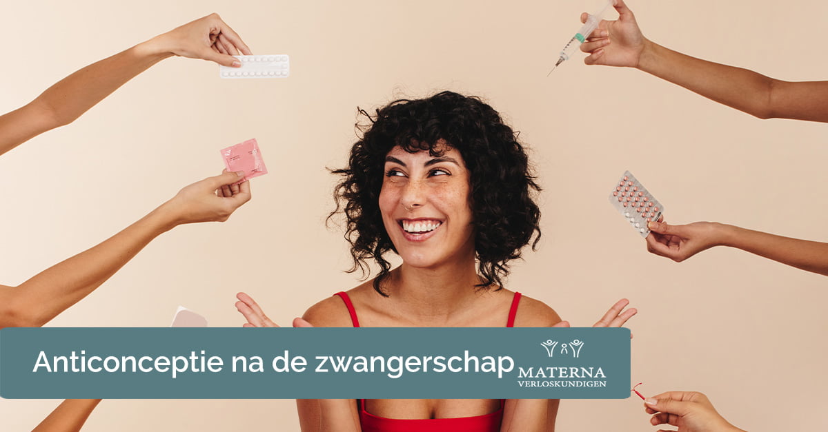 Soorten anticonceptie na de zwangerschap - Verloskundigen Hilversum